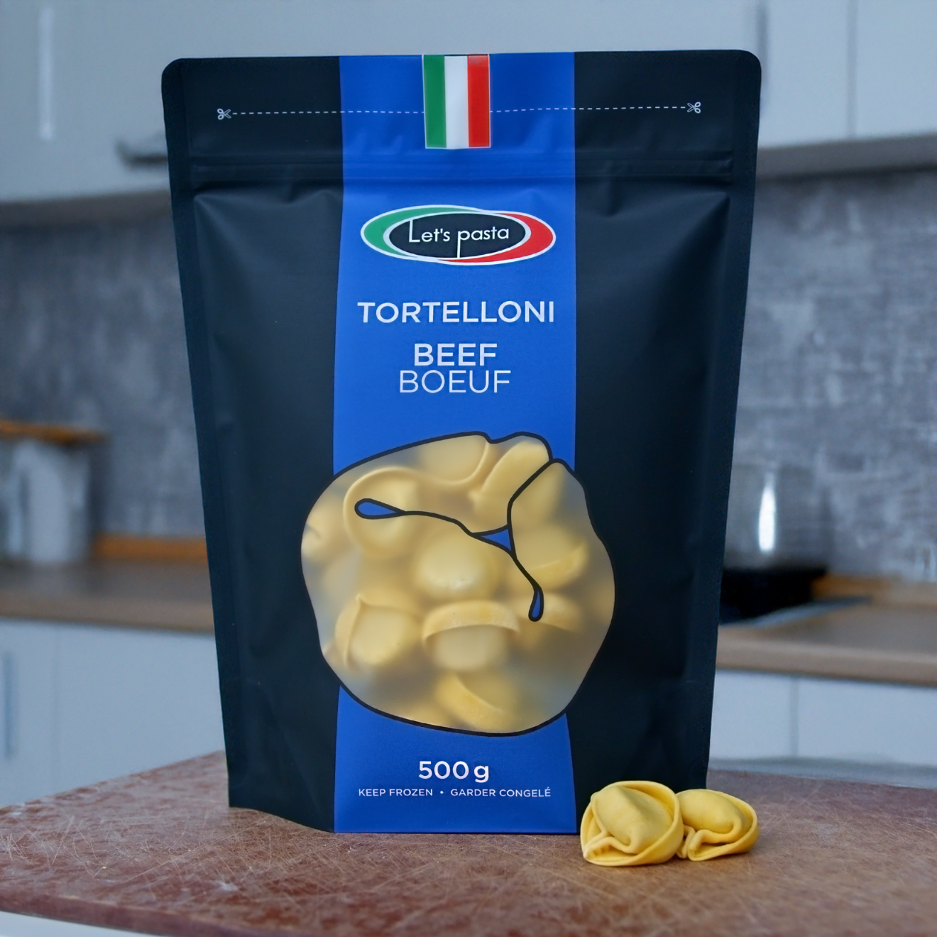 Retailproducts - Let's Pasta
